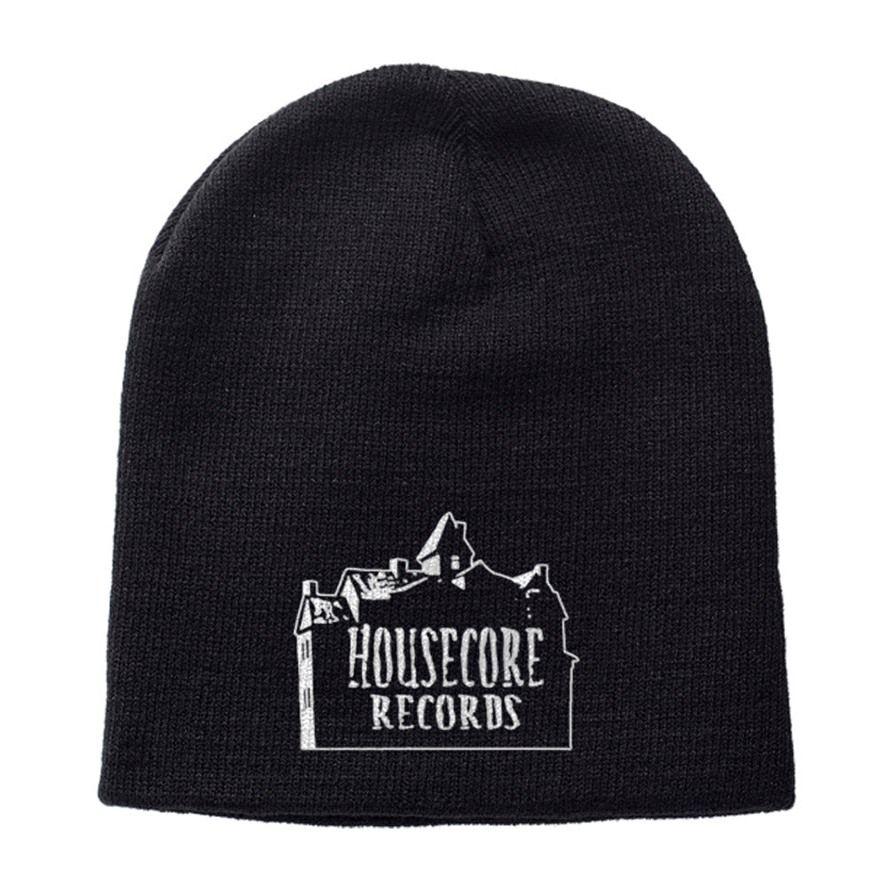 Housecore Records: Official Logo Winter Beanie | Housecore Records ...
