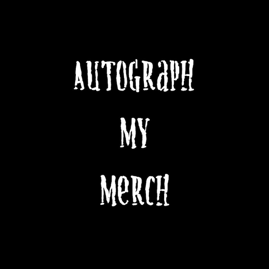 Autograph My Merch | Housecore Records