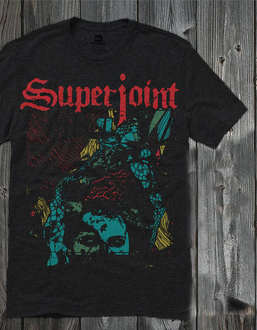Superjoint: "Caught Up in the Gears..." T-Shirt | Superjoint | Housecore Records