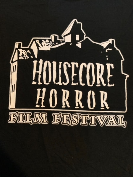 Housecore Horror Film Festival: Logo T-Shirt | Housecore Records